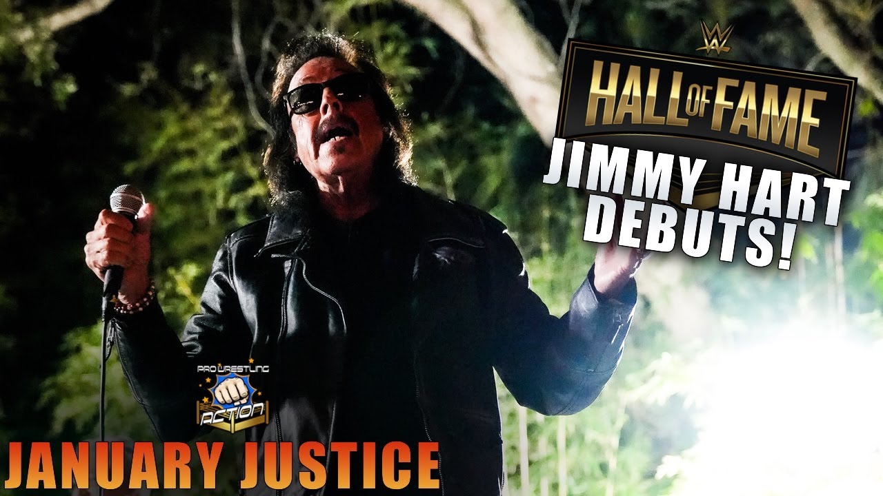 Jimmy Hart Debuts In PWA: JANUARY JUSTICE (January 18, 2025) - YouTube
