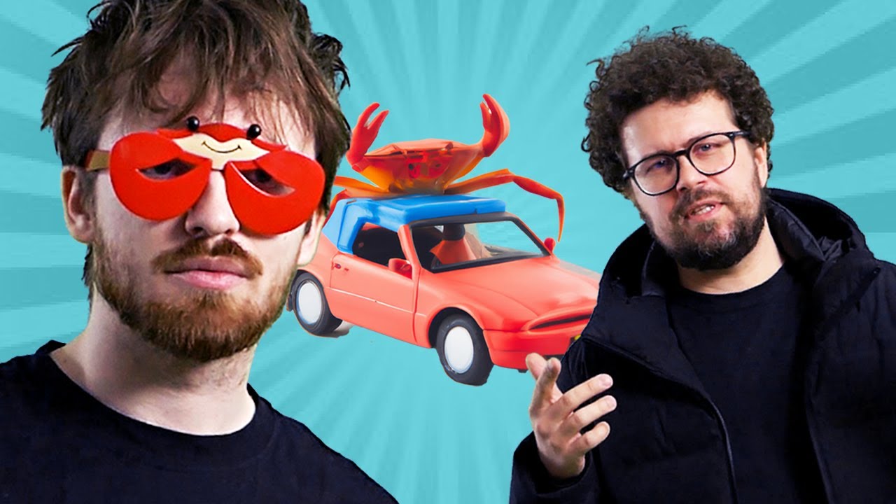 TZO - KRABY W GRACH (OFFICIAL MUSIC VIDEO) - YouTube