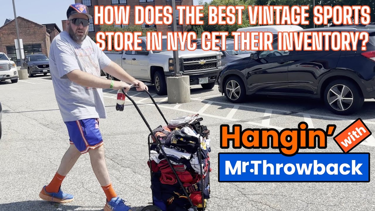 HANGIN' WITH MR. THROWBACK EPISODE 1 - "PILOT" - YouTube