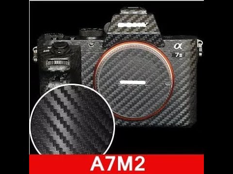 Sony A7M2 ILCE-7M2 ILCE Alpha 7M2 A7II Anti-Scratch Lens Sticker ...
