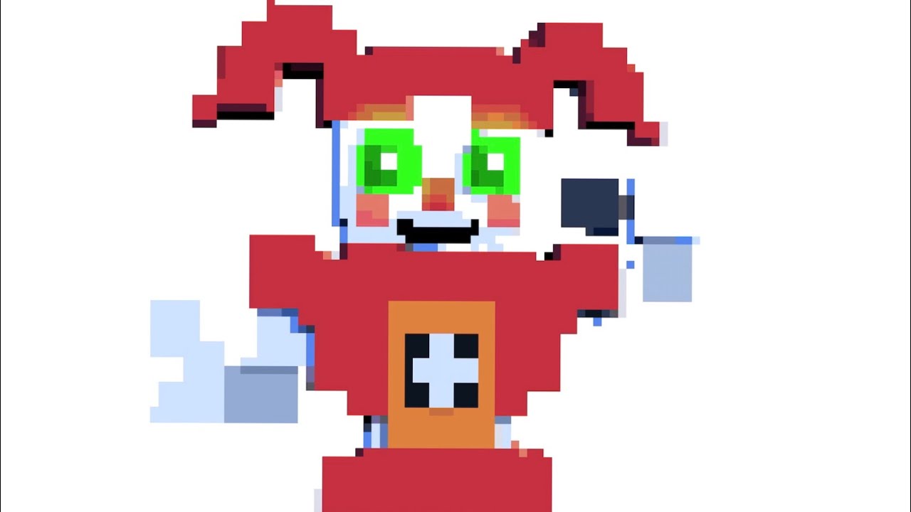 8-bit baby - YouTube