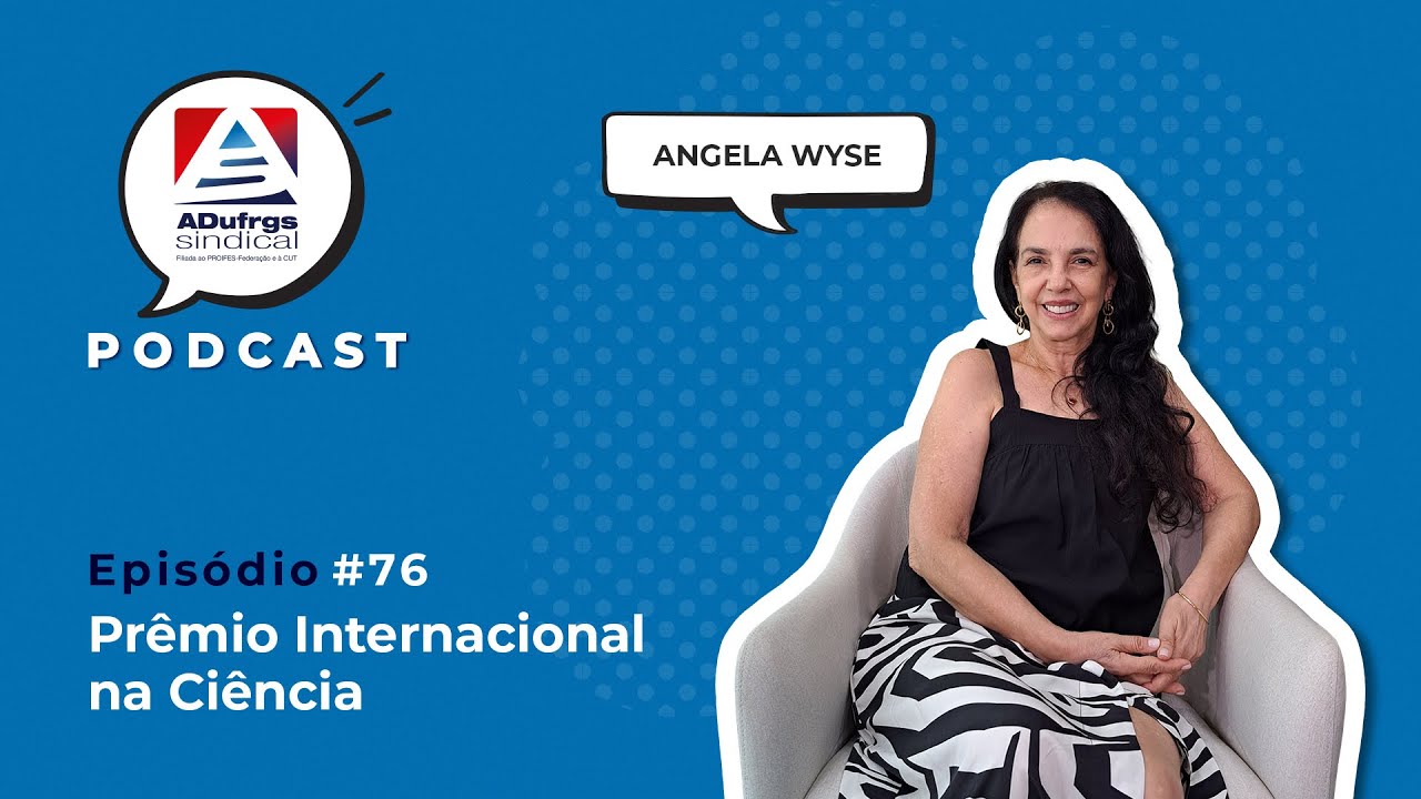 Entrevista com Angela Wyse - YouTube