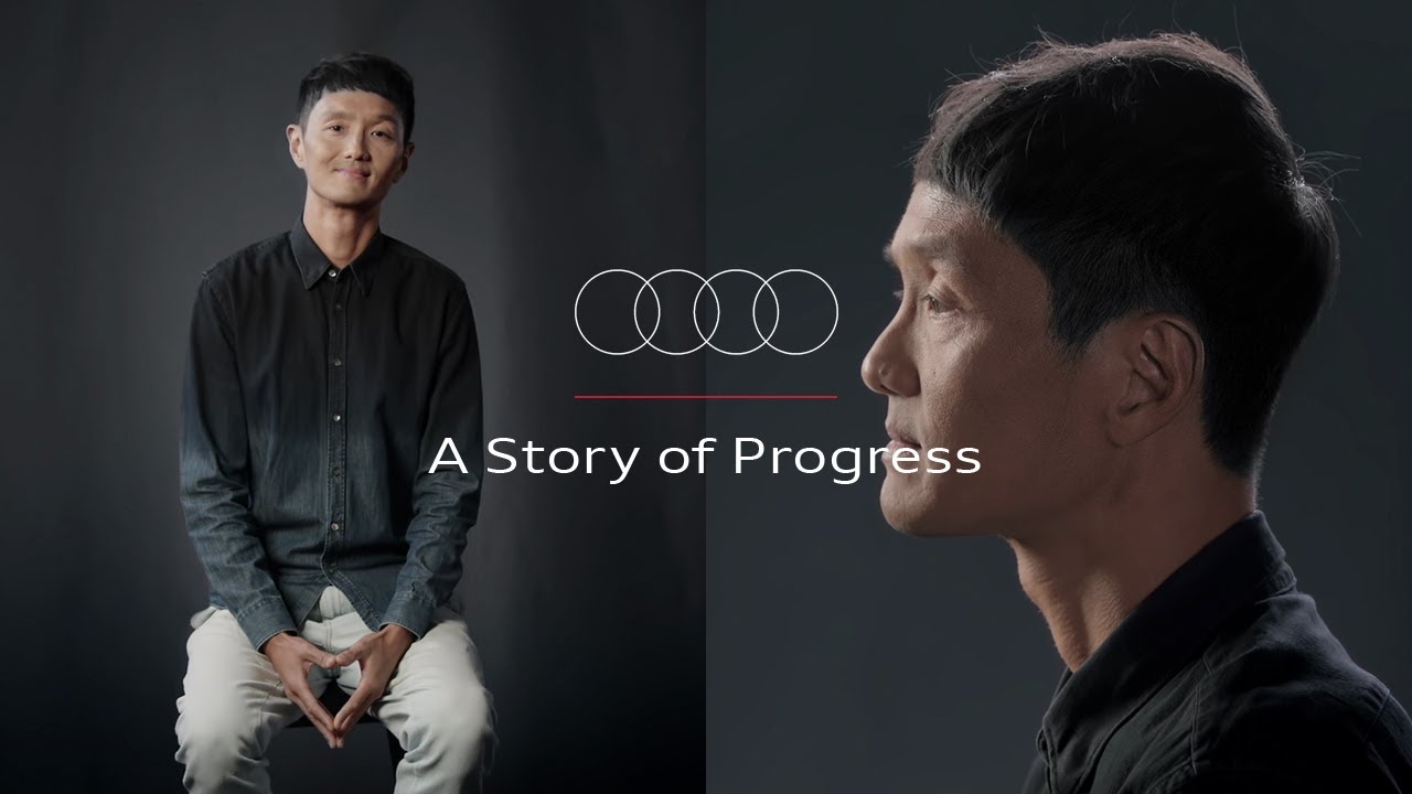 A story of progress: Dean Chew - YouTube