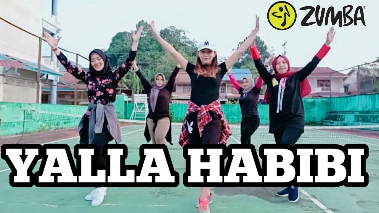 Yalla habibi | Ragheb Alama ft Seyi Shay & Costi | coreo by DUBAI ALL ...