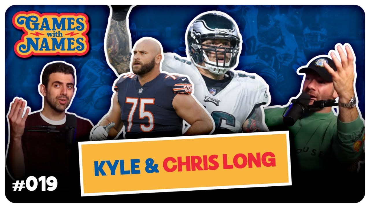 Chris And Kyle Long Fight