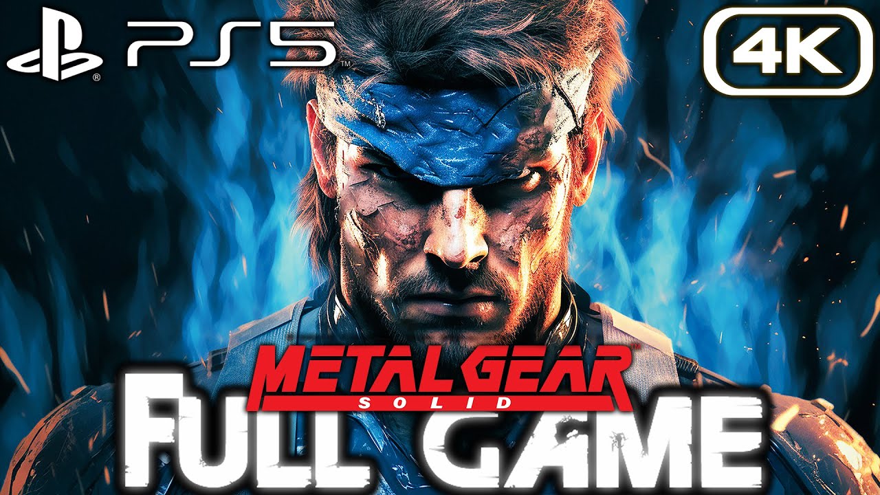 Metal Gear Solid: Master Collection Vol. 1 | Review Thread | Page 2 ...