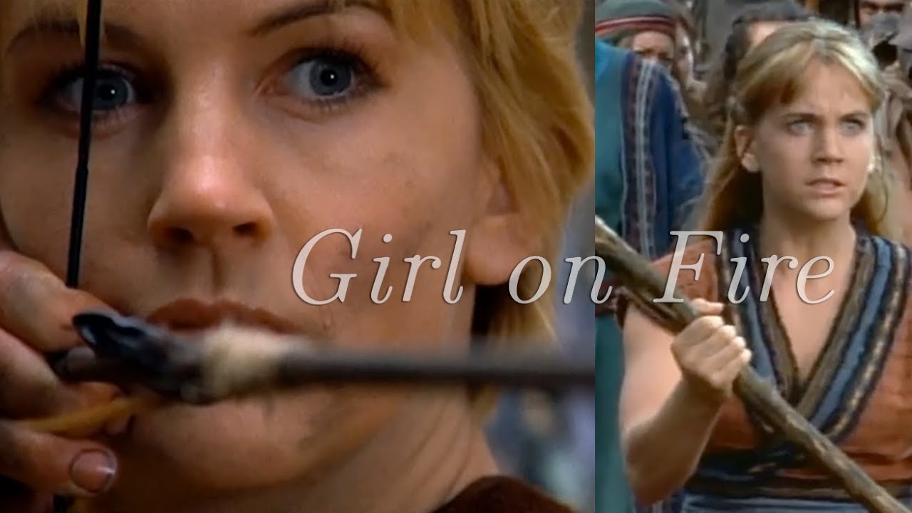Gabrielle Character Tribute - YouTube