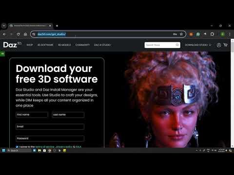Mastering Character Creation in Daz 3D_1 - YouTube