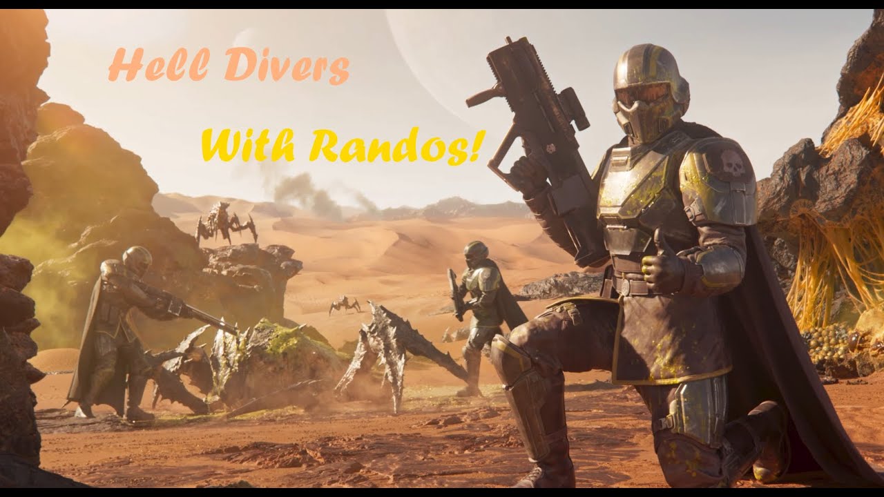 Hell Divers - YouTube