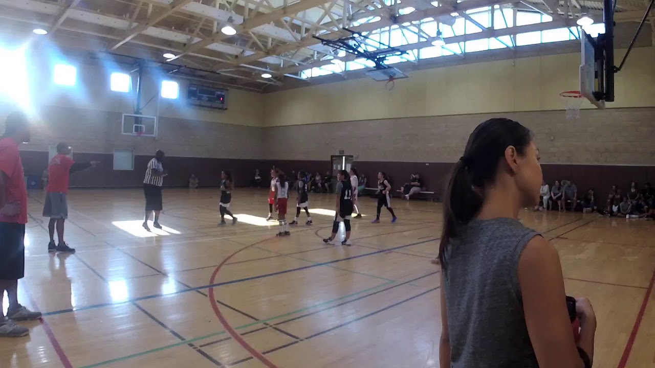 2019 CVYS Elite 6th girls vs Tigers - YouTube