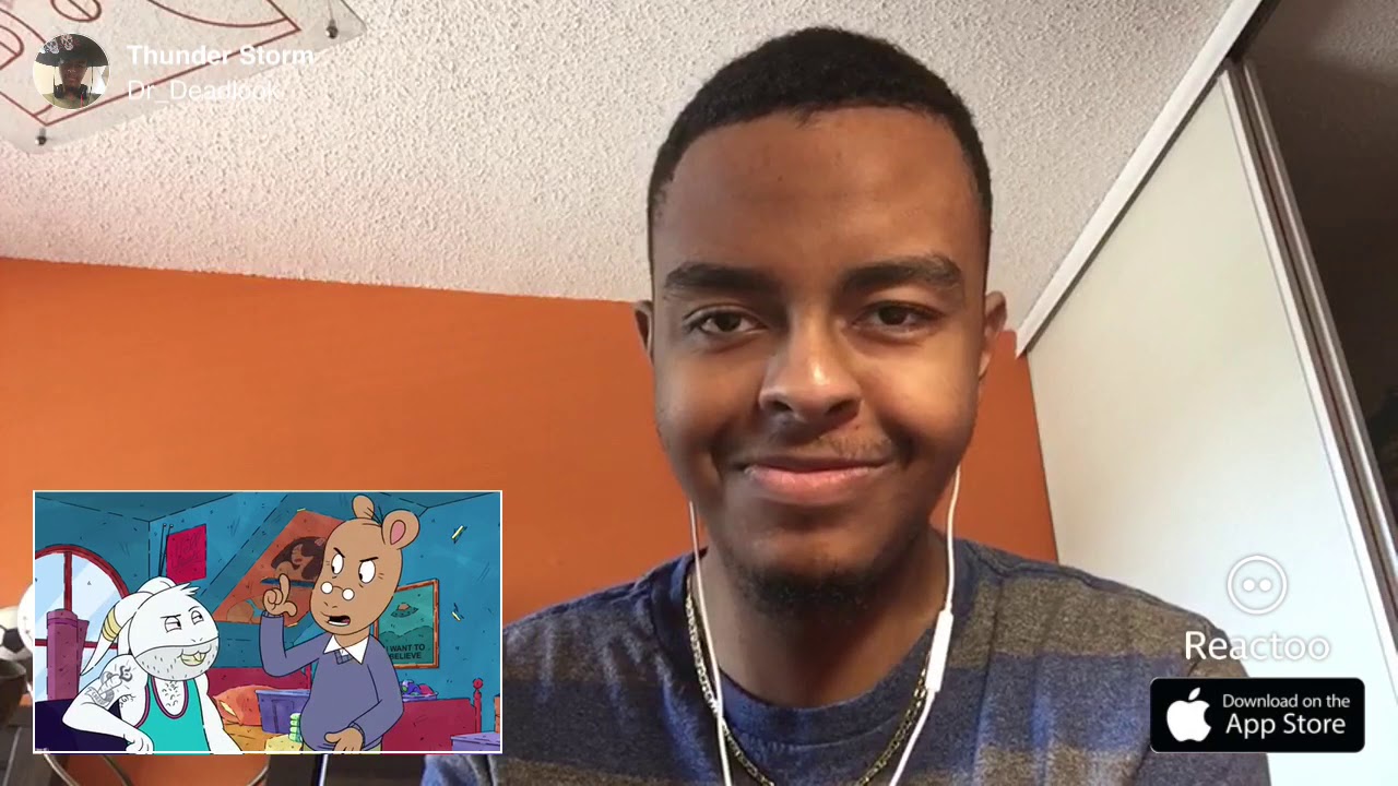 Adult Arthur 3 - Arthur Moves Home by AOK Reaction - YouTube