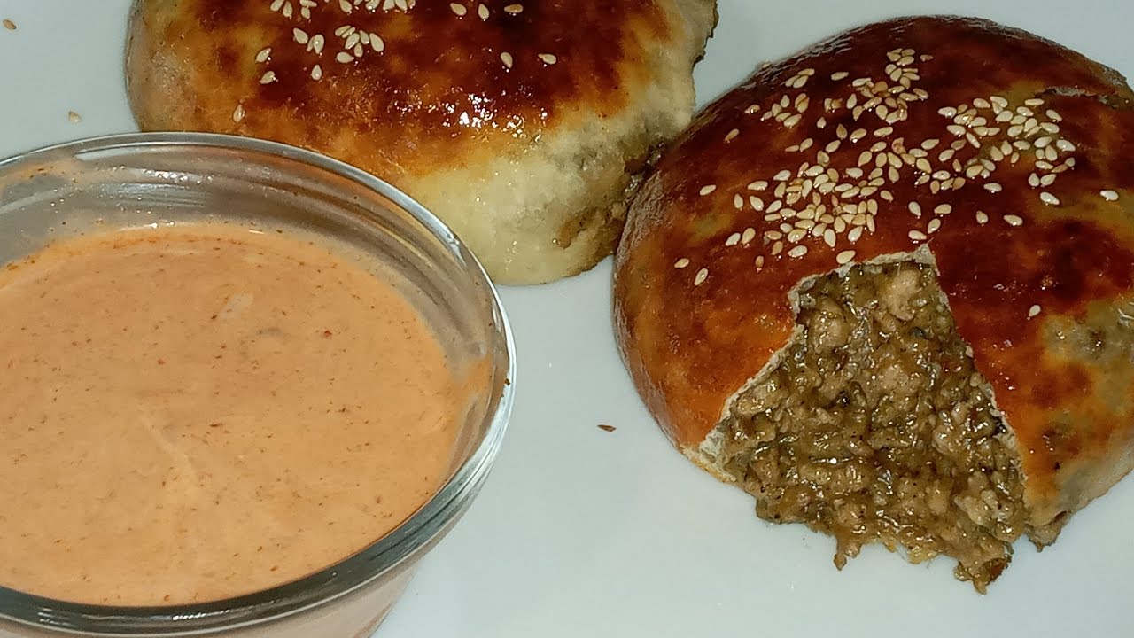 Testy Chicken Buns - YouTube