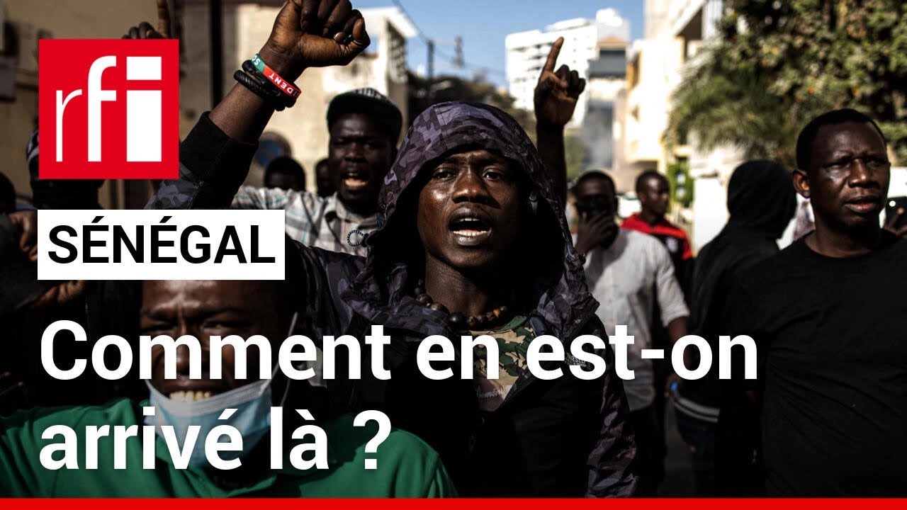 Crise au Sénégal : comment en est-on arrivé là ? • RFI - YouTube