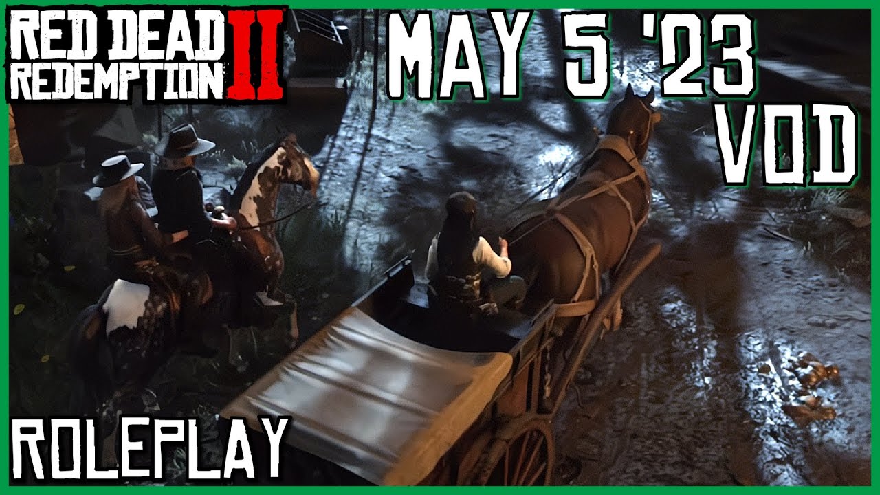 5/5/23 Sadhbh Marlow | WildRP | RedM Roleplay | Full Broadcast - YouTube