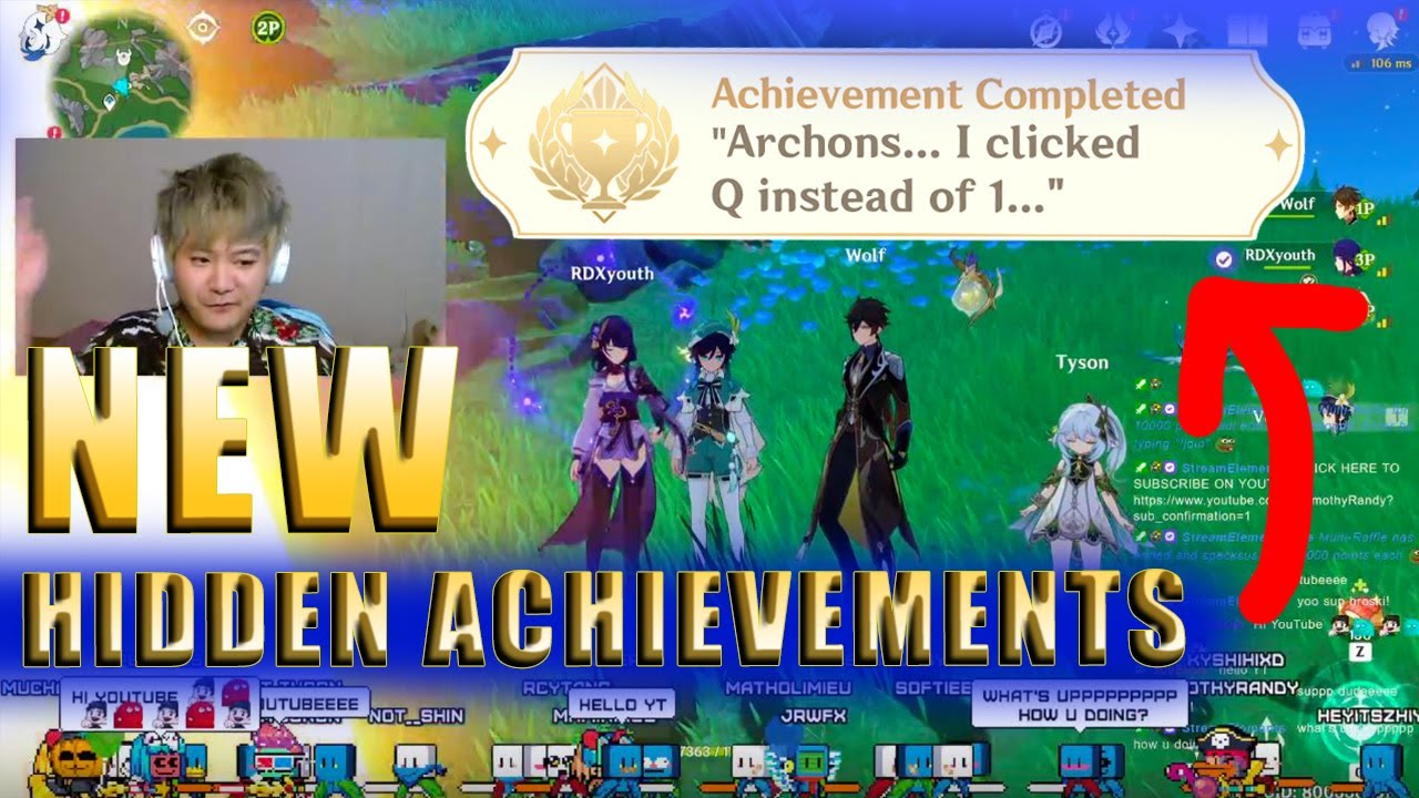 SECRET ACHIEVEMENT in Fontaine!! Local Legends Boss Location - Genshin ...