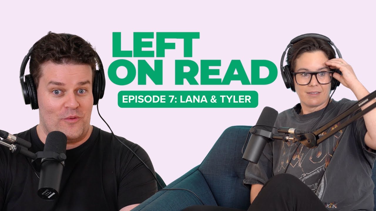 Left On Read : Episode 7 - YouTube