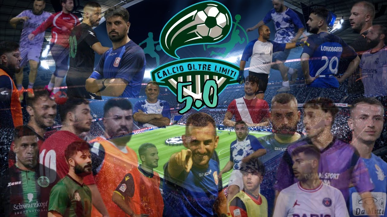 HIGHLIGHTS - Andata Semifinale - Evolution Cup - YouTube