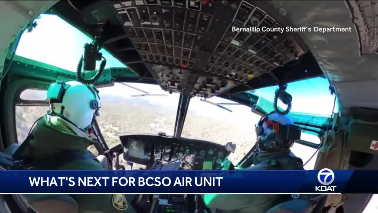 What is next for BCSO air unit following crash - YouTube