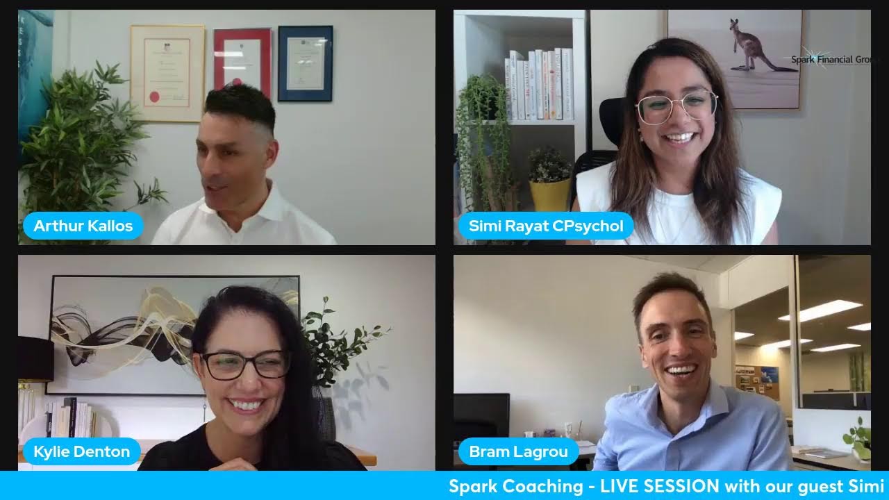 Spark Tank Coaching LIVE with guest Simi Rayat - YouTube