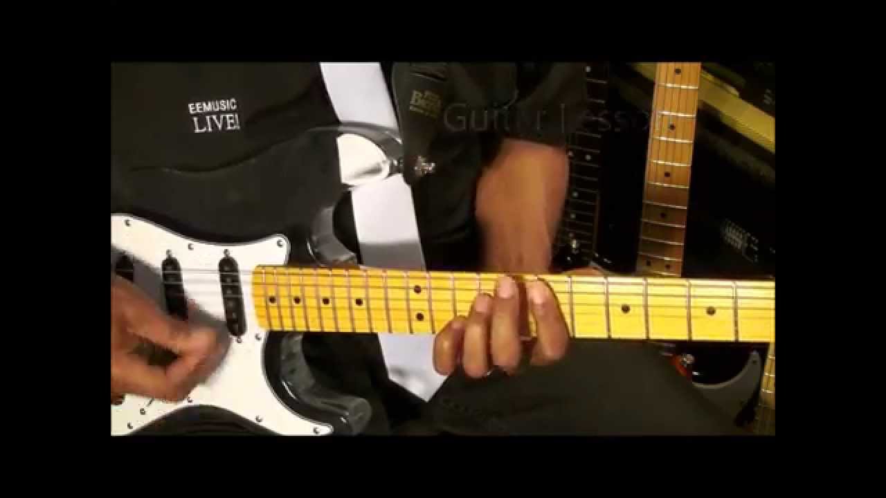 How To Play GOOD TIMES Chic Guitar Lesson Disco FunkGuitarGuru Funk ...