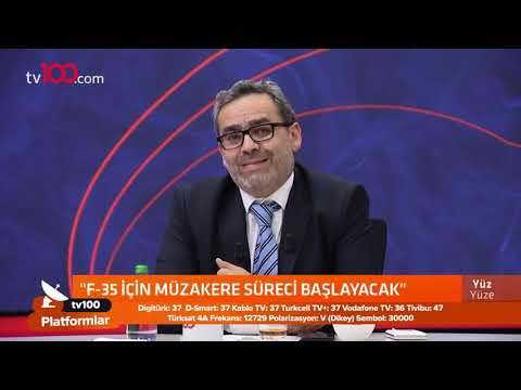 Türkiye'nin savunma sanayiinde ve dış politikada stratejik hamleleri - Yüz Yüze - 28 Nisan 2021