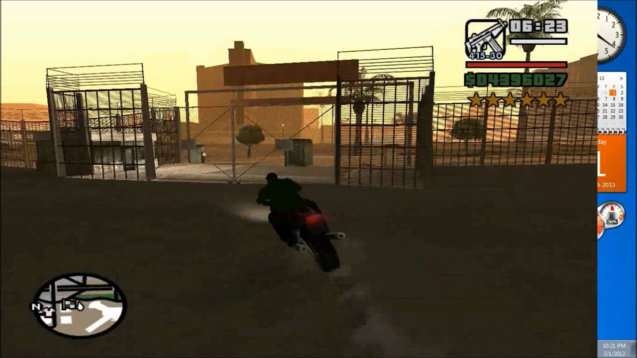 Gta san andreas how to boost criminal rating fast no cheats - YouTube