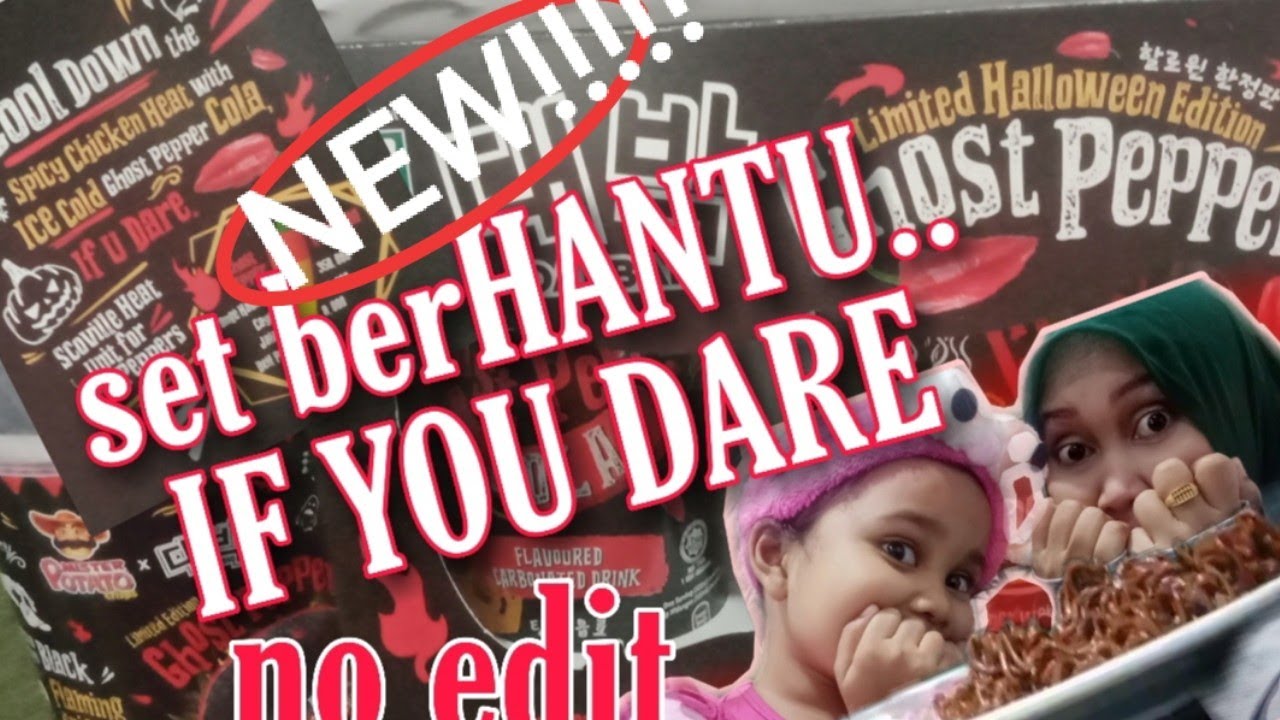 Set terbaru ghost paper mee || review || limited edition at 7e - YouTube