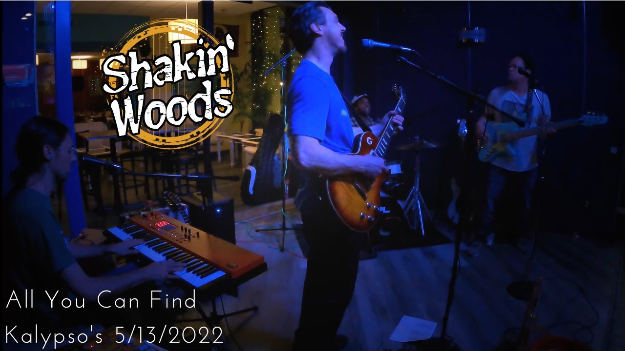 All You Can Find - Kalypso's Sports Bar, Reston, VA, Original Song ...