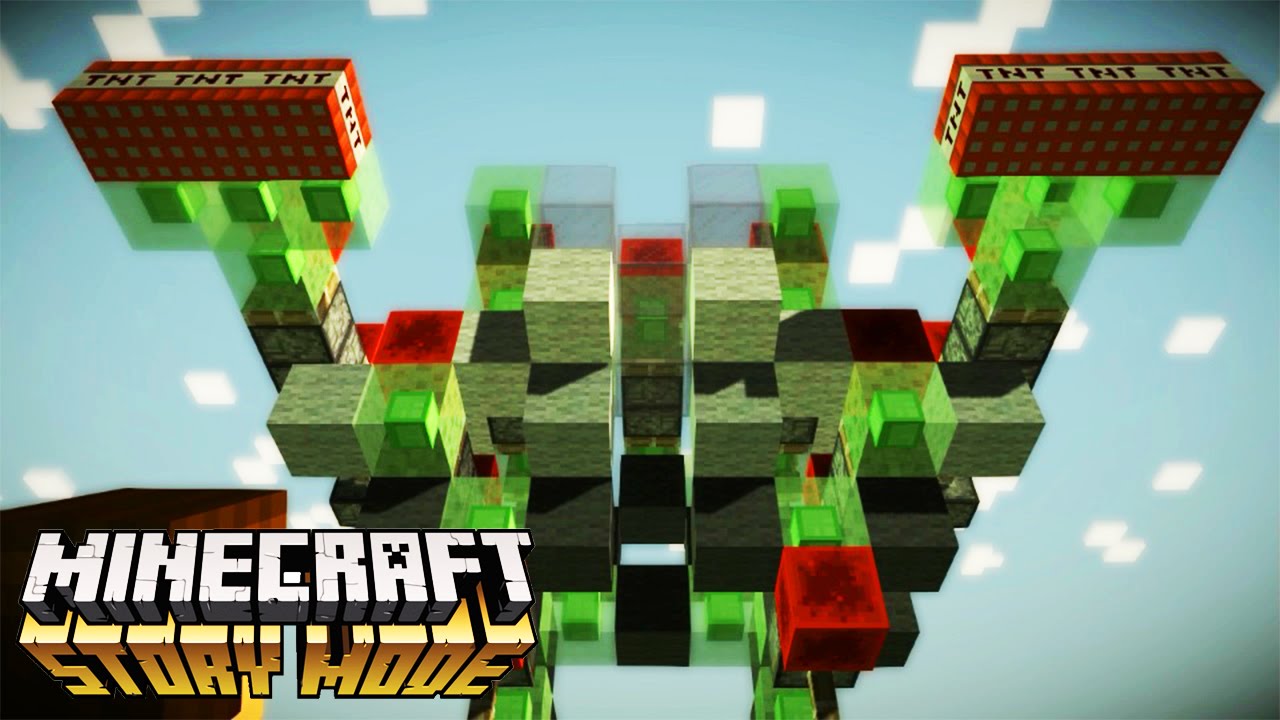 Minecraft Story Mode - MELHORES CONSTRUÇÕES DE REDSTONE! #6 (Episódio 2 ...
