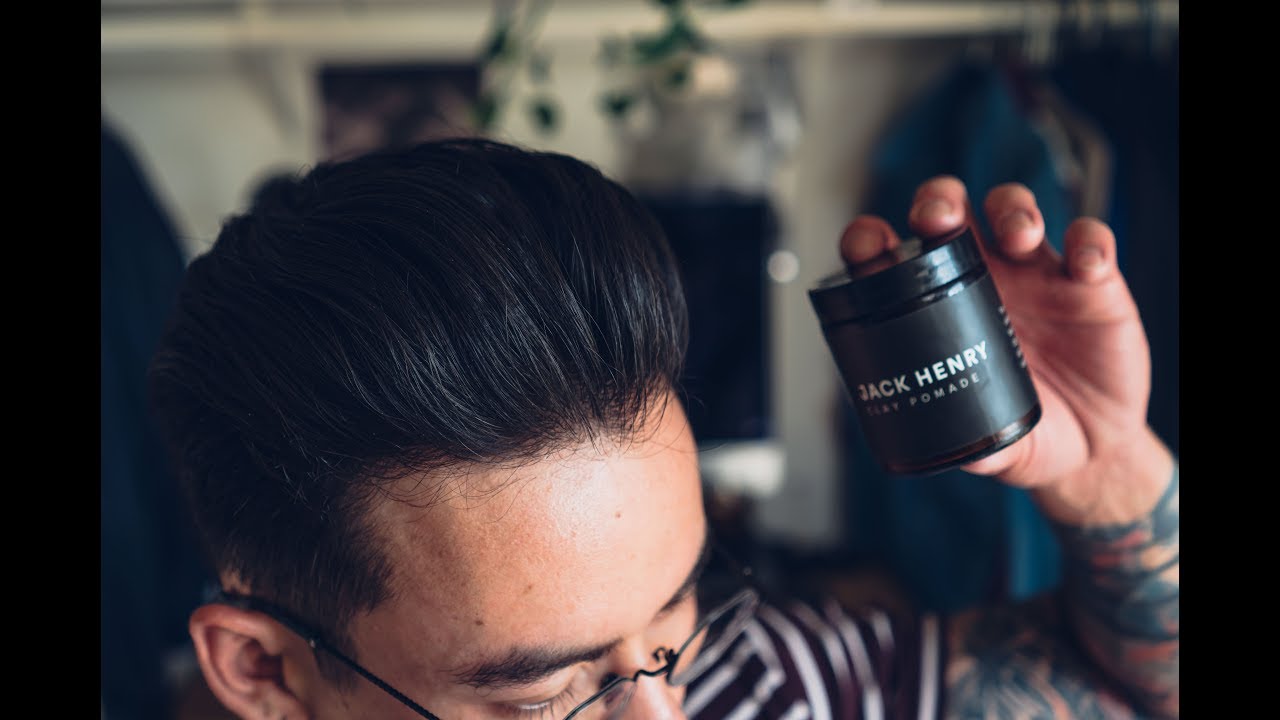 Jack Henry Co | Clay Pomade | Review - Simple Clay for a Simple Guy ...