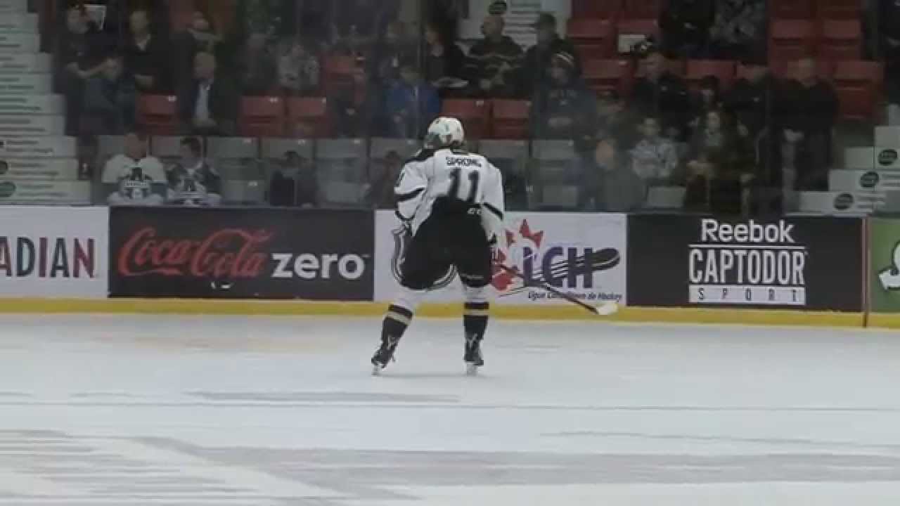 Daniel Sprong 2015 - YouTube