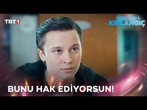 Atlas, Zeynepe Yakın Davranmaya Çalışıyor - Kod Adı Kırlangıç 80.Bölüm