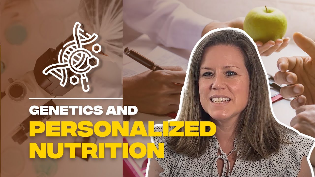 🌟 Genetics and personalized nutrition: why is this so important? 🌟 ...
