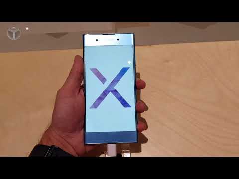 Teknosa | Sony Xperia XA1 Plus ön inceleme videosuyla karşınızda!