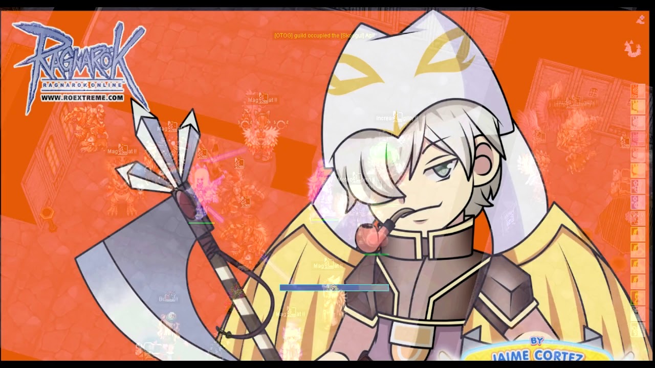 Clown For Hire [Joker WOE-Clown POV] Ragnarok MSP Yggdrasil 07-03-2020 ...