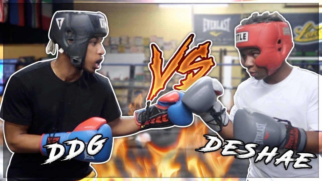 DDG vs DESHAE FROST | VOTE FOR WHO YOU THINK IS Better - YouTube