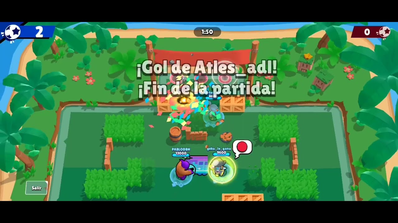Jugadas con Fang, mi primer rango 27| Atles_adl| Brawl stars. - YouTube