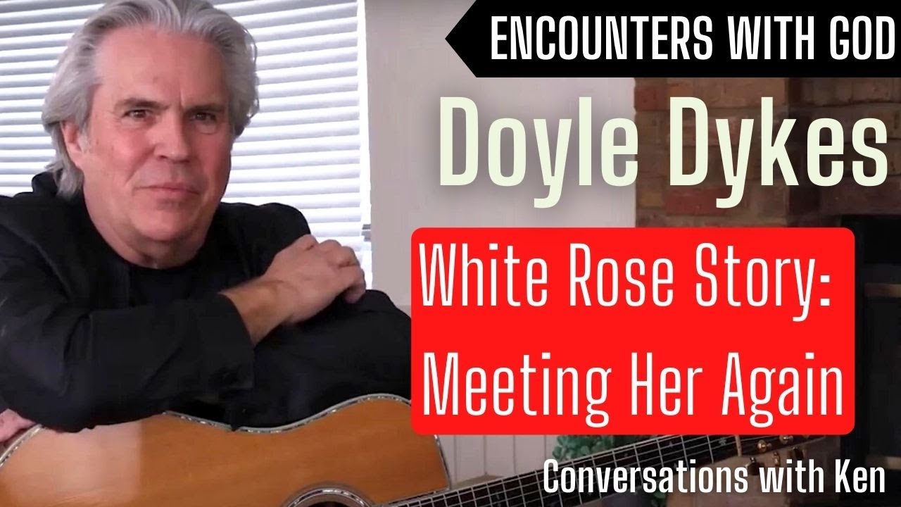 White Rose Story - Meeting Her Again - Doyle Dykes Interview Highlights ...