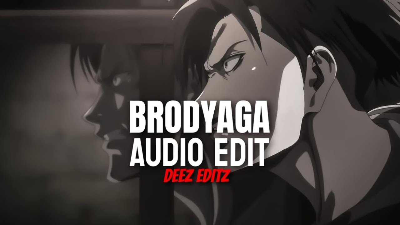 Brodyaga funk - Eternxlkz (edit audio) - YouTube