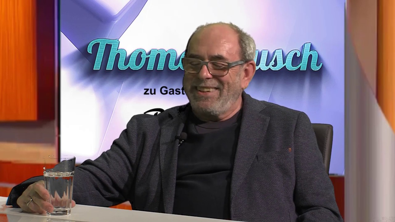 Thomas Pusch zu Gast: Bernd Zürcher - YouTube