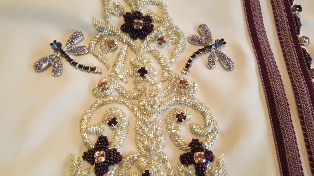 djellaba /jlaba model 2020 - YouTube