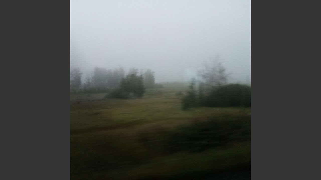 The fog is coming - YouTube