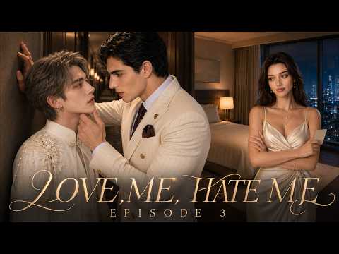 LOVE ME, HATE ME - EPISODE 3 - Can Ethan Trust Daniel Again? | BL SERIES 2026