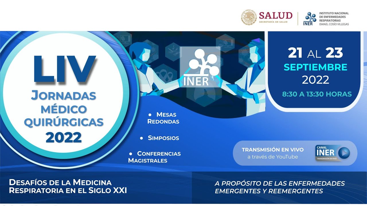 DIA 2 LIV JORNADAS MÉDICO QUIRURGICAS; DESAFÍOS DE LA MEDICINA ...
