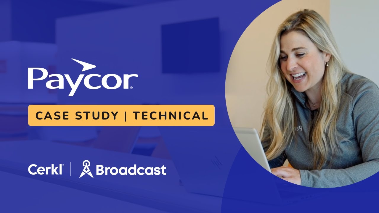 How Paycor Implemented their Internal Comms Tool with Expert Guidance ...