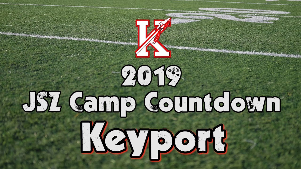 Keyport Red Raiders | 2019 JSZ Camp Countdown Football Preview - YouTube