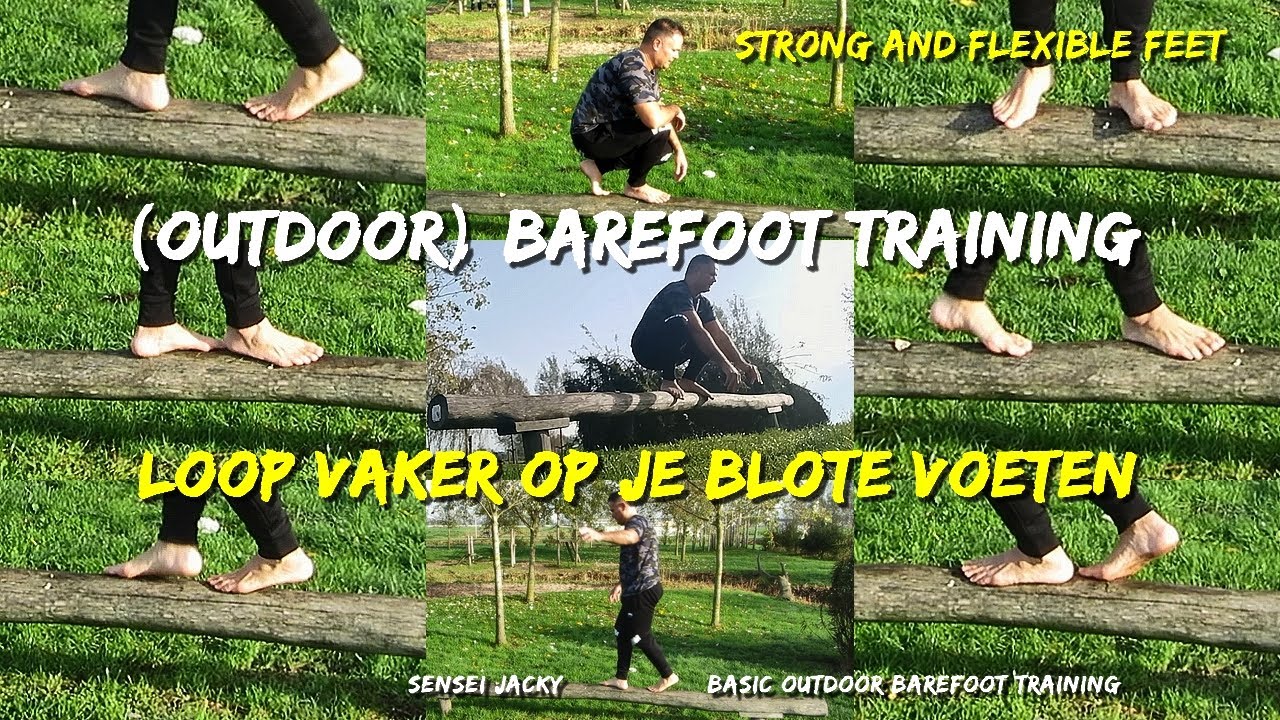 Strong And Flexible Feet 🦶 How To Stay Young, Fit And Vital 💪🏼 Fix Your ...