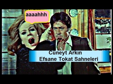 Cüneyt Arkın | komik sahneler