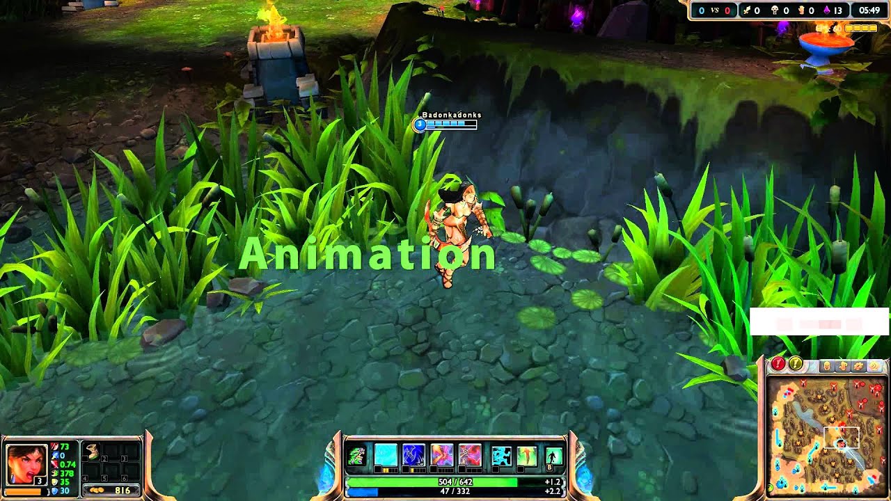 Huntress Sivir - YouTube