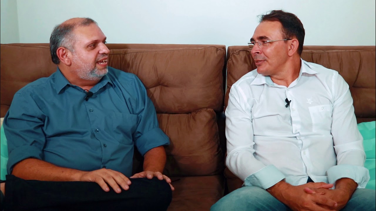 ENTREVISTA COM ALEXANDRE FERNANDES - YouTube